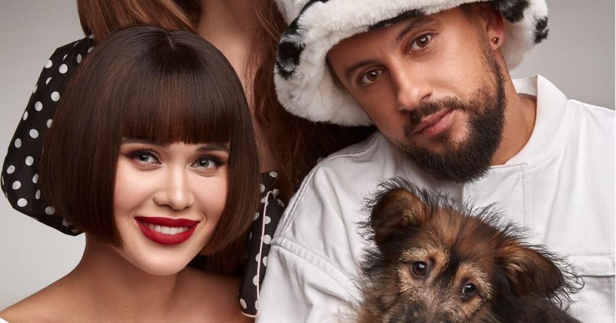 MONATIK, DOROFEEVA, NK, Alekseev и другие объединились ради бездомных животных | krashche.media