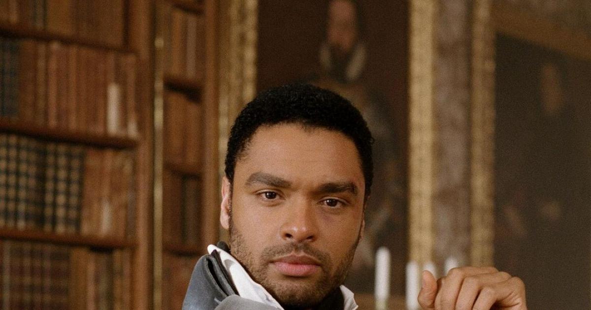 Реге-Жан Пейдж не вернется во 2-м сезоне «Бриджертонов» | krashche.media